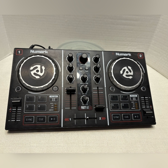 numark | Other | Numark Mixer Party Mix | Poshmark